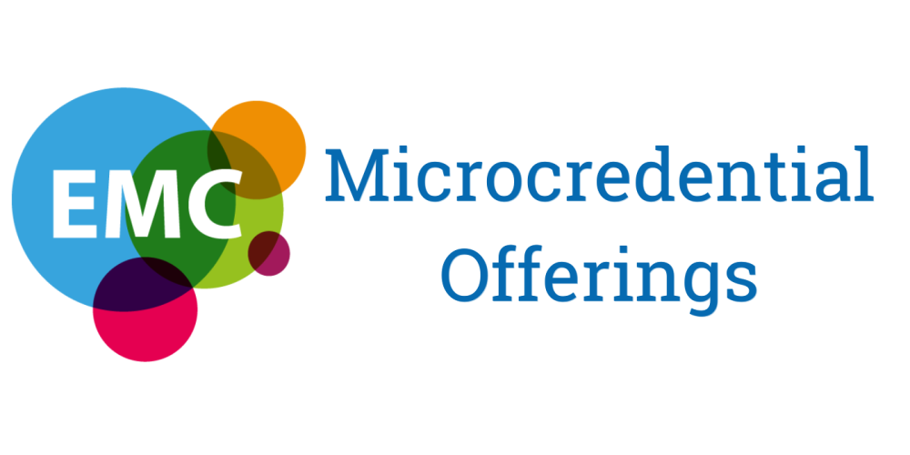 Microcredential Offerings - European MOOC Consortium